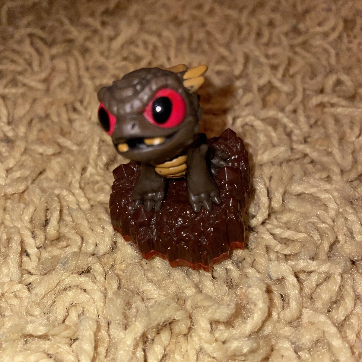 Skylanders Earth Elements