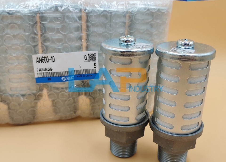 Qty:1 NEW FOR SMC Muffler AN600-10 | eBay