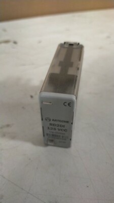 Relé monoestable ARTECHE RD-2DI/ 125V | eBay UK