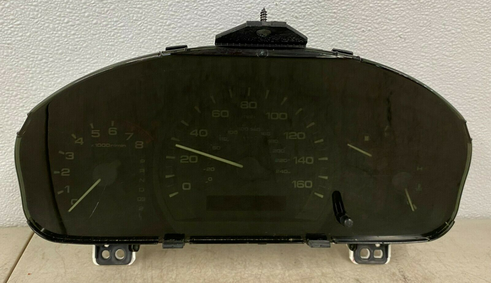 2006-2007 Honda Accord Speedo Speedometer Instrument Cluster OEM | eBay