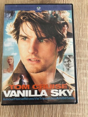 DVD - Vanilla Sky - Tom Cruise - TBE - | eBay