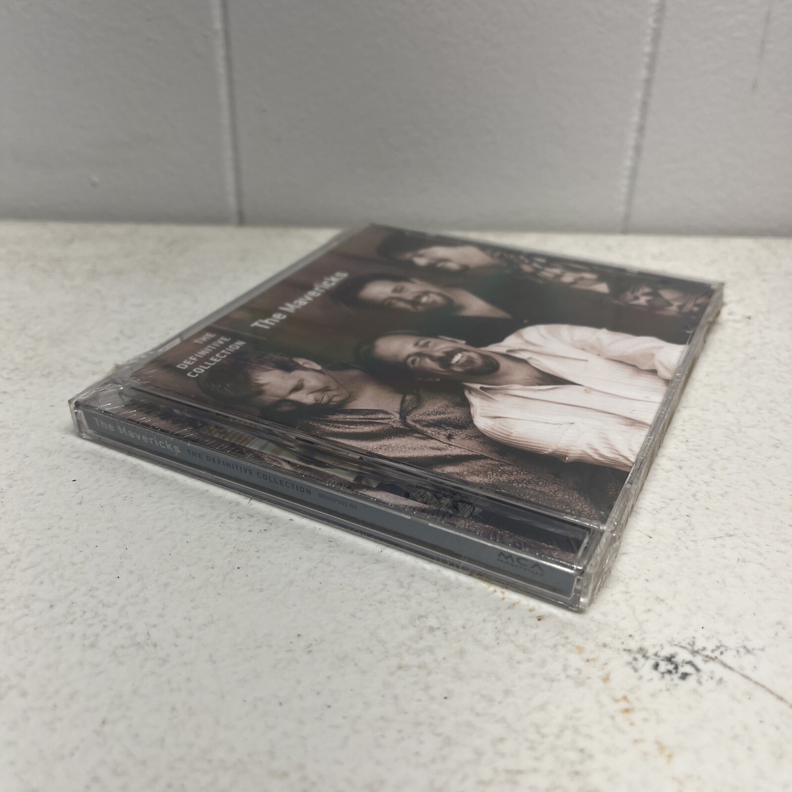 Definitive Collection by The Mavericks (CD, 2004) for sale online | eBay