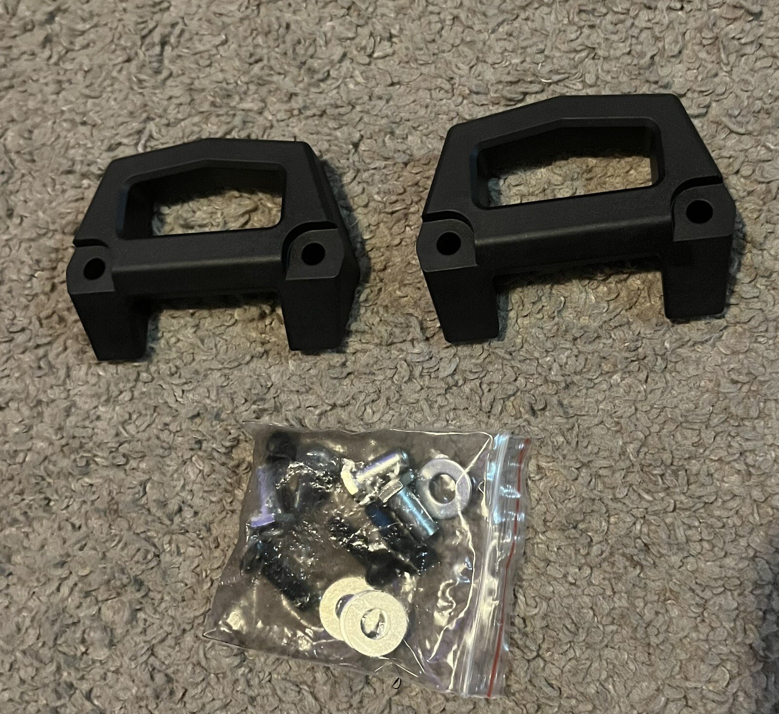 Cargo Base Kit Ski-Doo Luggage Rack Brackets Replacement for Can-Am Sea ...