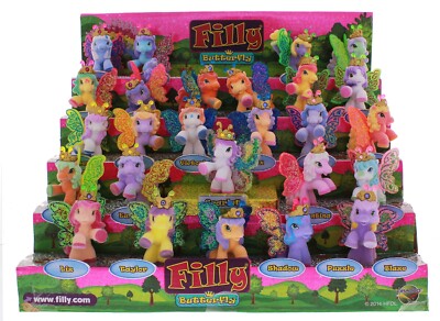 Filly Butterfly alle 26 Figuren inklusice SCARLET auf attraktiver ...