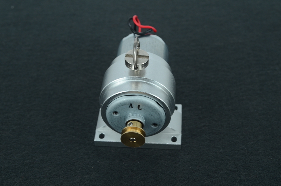 ENGINEDIY FD4 Dynamo Motor for Steam Engine Model DIY Generator 12V ...