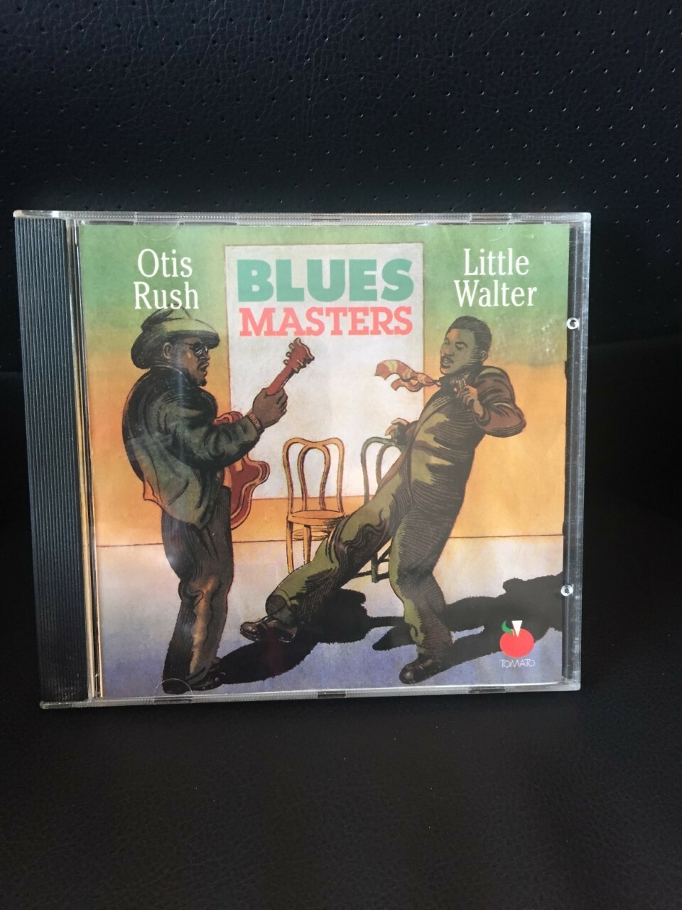 Blues Masters Otis Rush CD 1994 Tomato for sale online | eBay