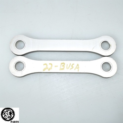 2022 SUZUKI HAYABUSA REAR SHOCK SUSPENSION LINKAGE | eBay