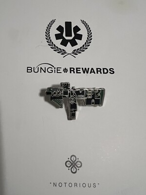 Destiny 2 Bungie Armory Series 1 MIDA MINI TOOL Collectible Pin (No ...