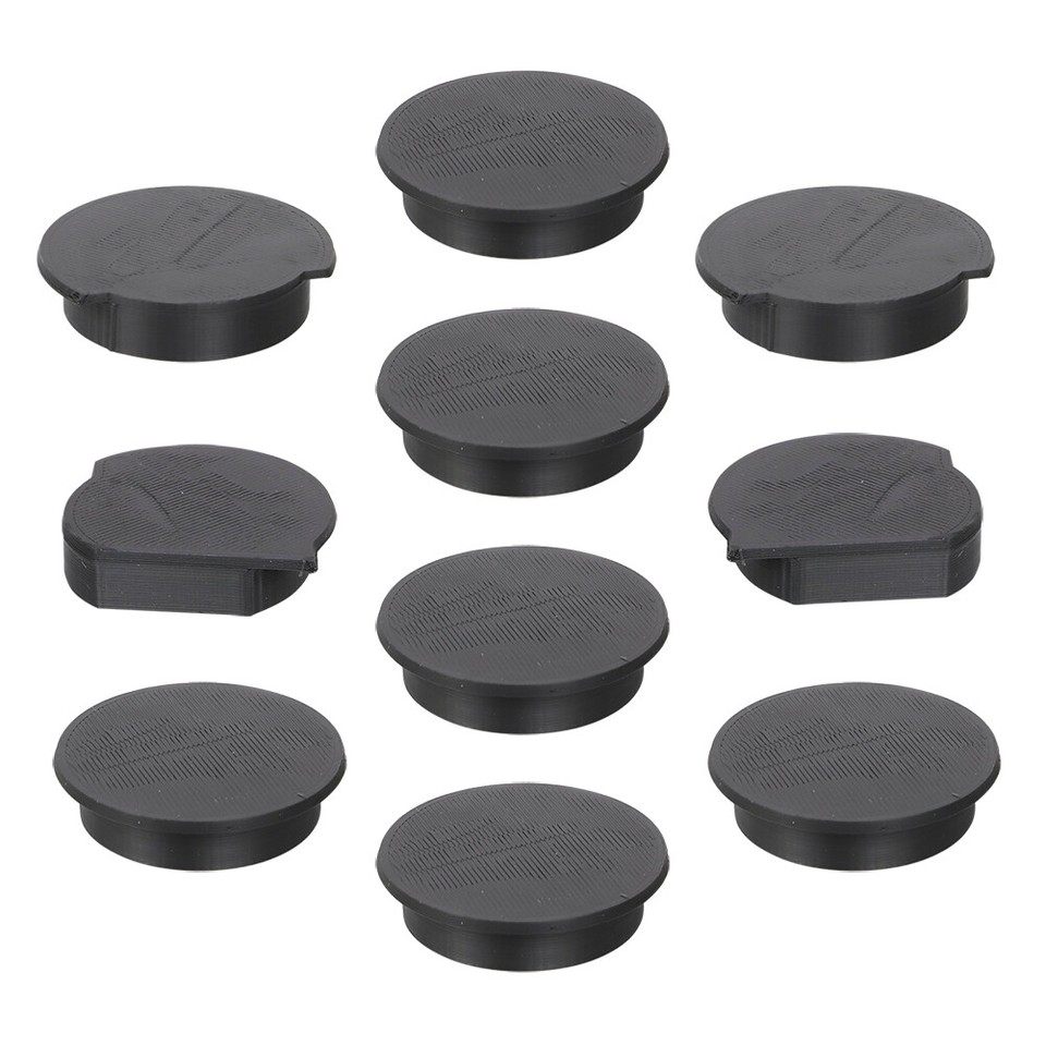 For John Deere 1025R 10x Floor Caps Compact Tractor 120 Loader Floor ...