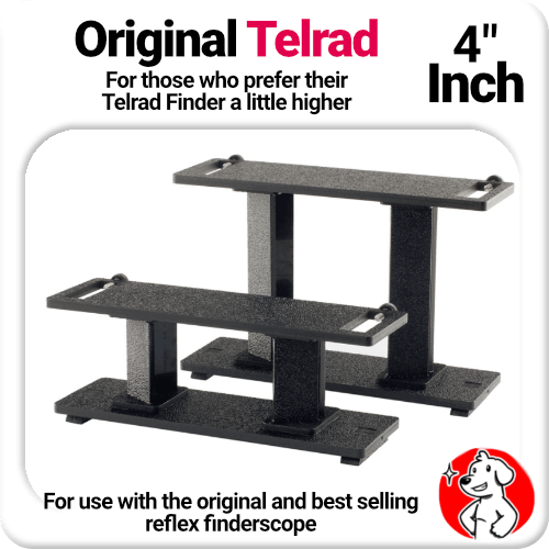 Telrad 4" Riser - Made in USA | eBay Australia