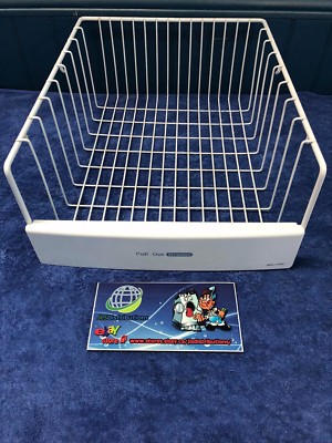 3806JL1020B / 3806JJ2035 LG REFRIGERATOR FREEZER BASKET PULL OUT DRAWER ...