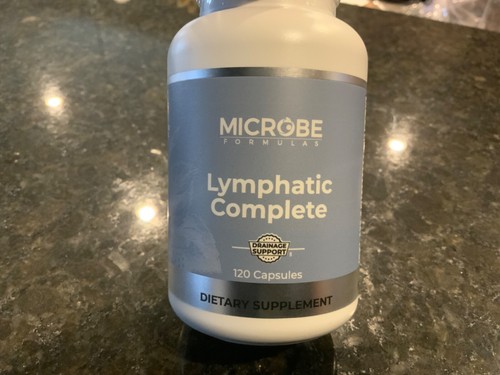 MICROBE FORMULAS Lymphatic Complete (Sister Company CELLCORE) BB 08/23 ...