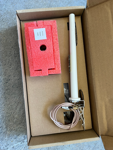 SolarEdge V2 Zigbee Plug In for Wireless Inverter Communication SE ...