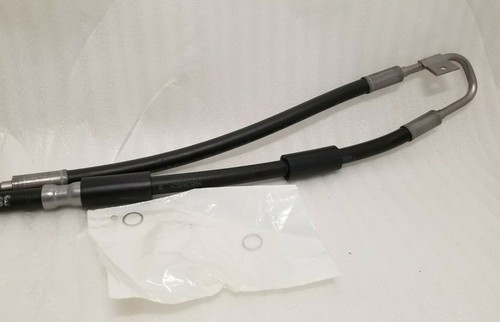 Brand New Power Steering Pressure Line Hose Fits 2008-2013 BMW M3 ...