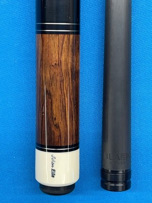 SCHON POOL CUE ELITE WRAPLESS 5/16X14 JOINT JACOBY 3.2 11.8 29" CF ...