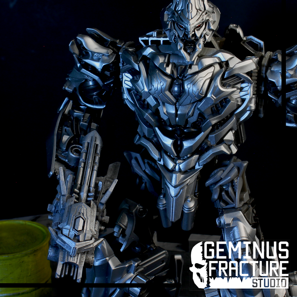 Transformers studio series Megatron hand blaster | eBay