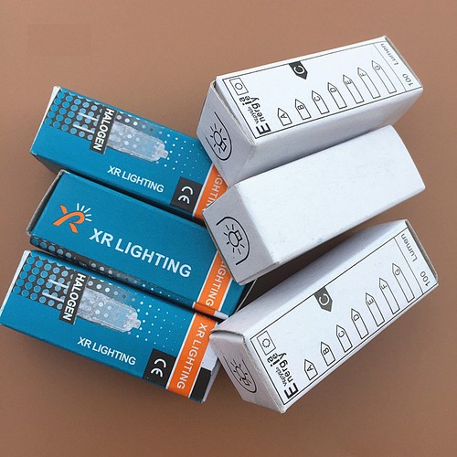 5PCS Microscope G4 Halogen Bulb Lamp Light 6V 5W 10W 15W 20W 30W for ...