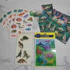 1980s Lot of Vintage Dinosaur Stickers American Greetings Ambassador ...