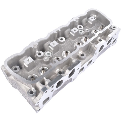 Cylinder Head for Nissan K21 K25 Engine CHI52N Forklift 11040FY501 ...