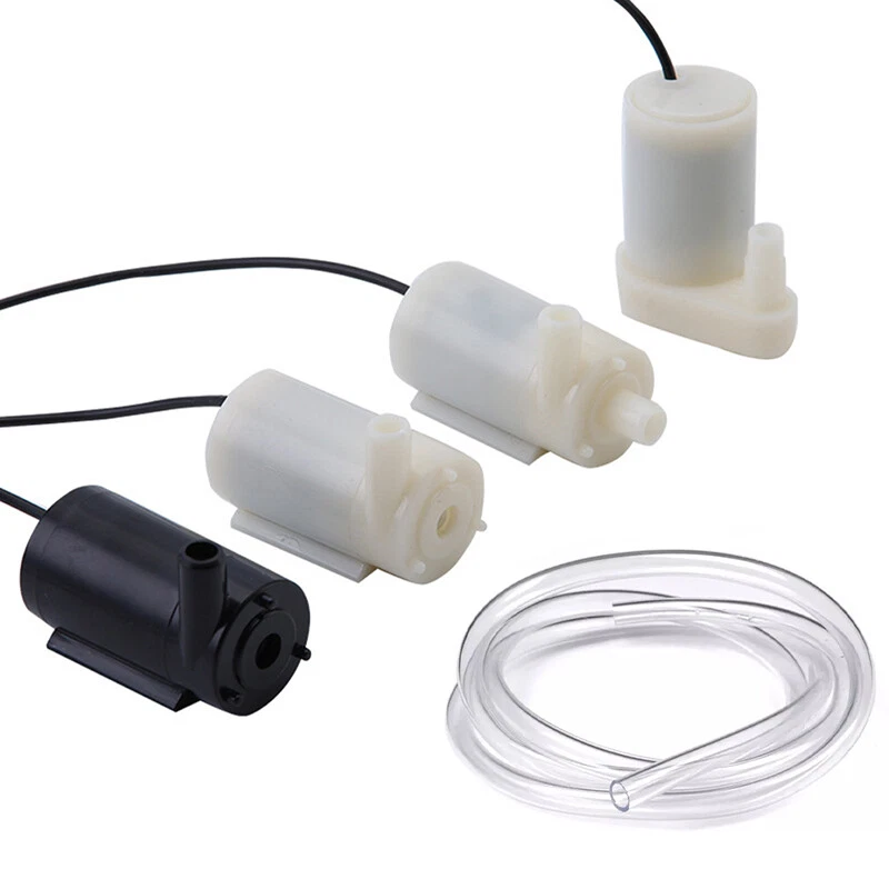 Submersible Brushless Mini Water Pump DC 3V 6V Pump, 56% OFF