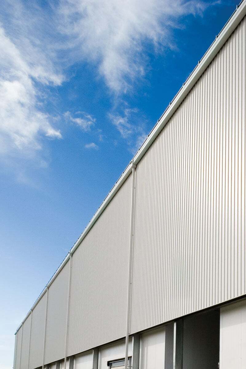 SA NEW Stratco Superdek Roofing & Wall Cladding Granite | eBay