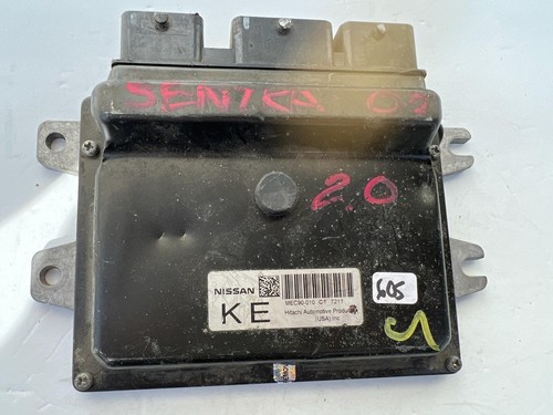 Nissan Sentra 2.0L Engine Control Module ECM Computer MEC90-010 C1 OEM | eBay
