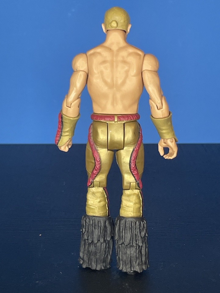 2016 Mattel WWE Signature Series Gold Tyler Breeze | eBay
