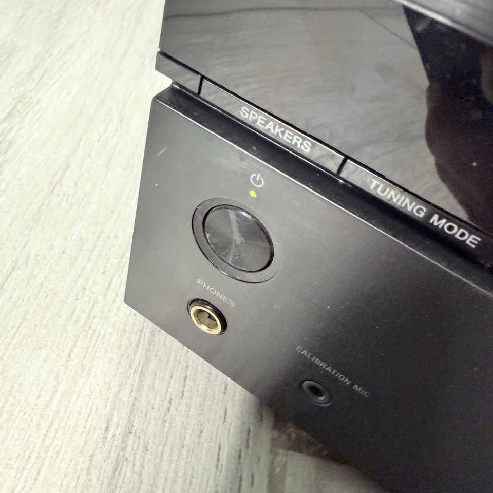 Sony STR-DH790 AV Receiver Home Theater HDMI 4K Bluetooth Black *SEE ...