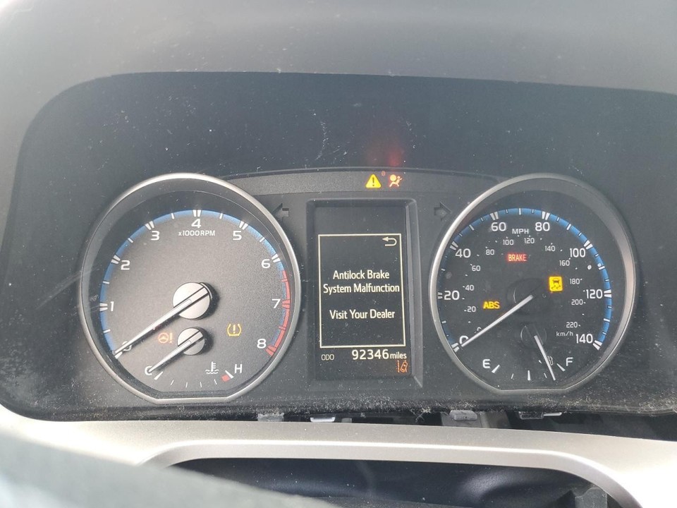 Used Interface Multiplexing Control Module fits: 2018 Toyota Rav4 ...