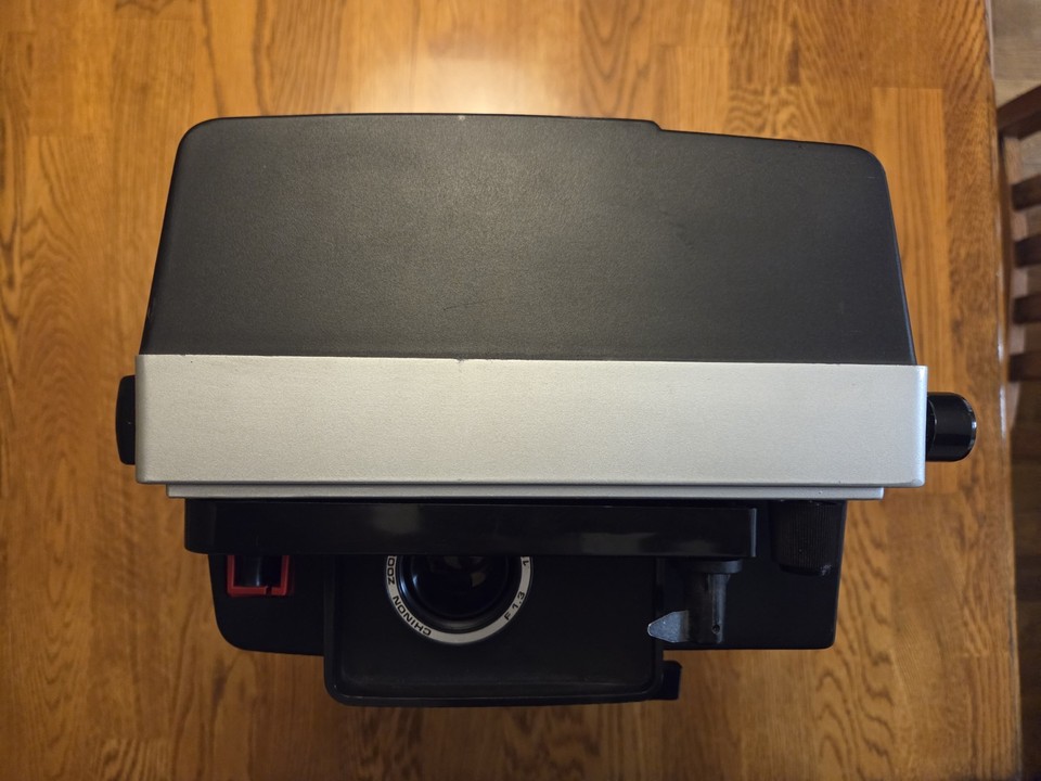 GAF 3000s Super 8 Sound Movie Projector - Untested - No Cords Or ...