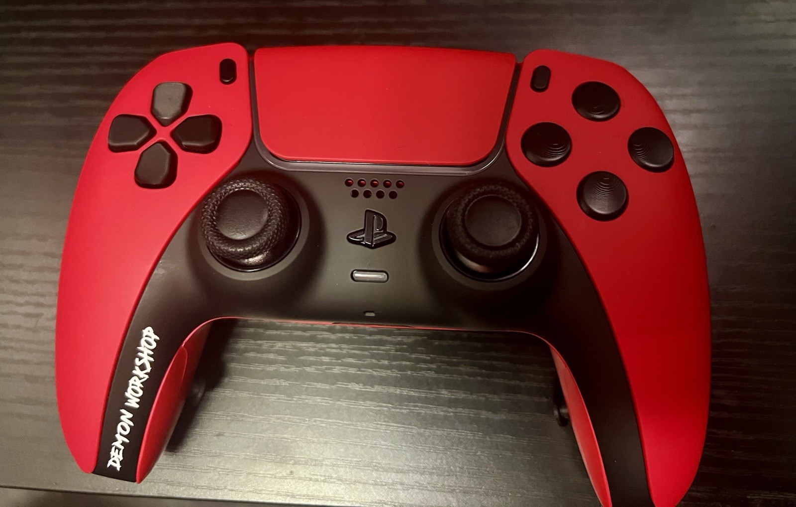 Custom Demon Workshop PS5 DualSense Controller Brand New Open Box | eBay