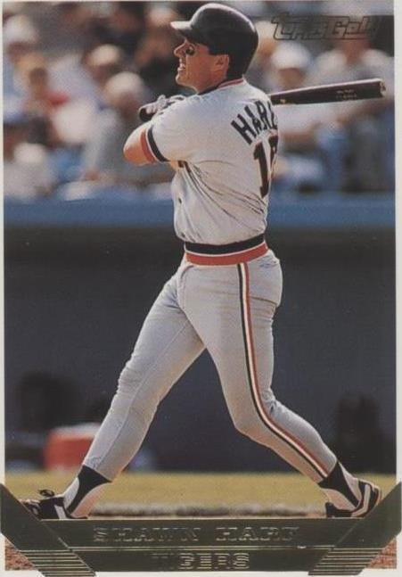 1993 Topps - Shawn Hare #491 Gold for sale online | eBay