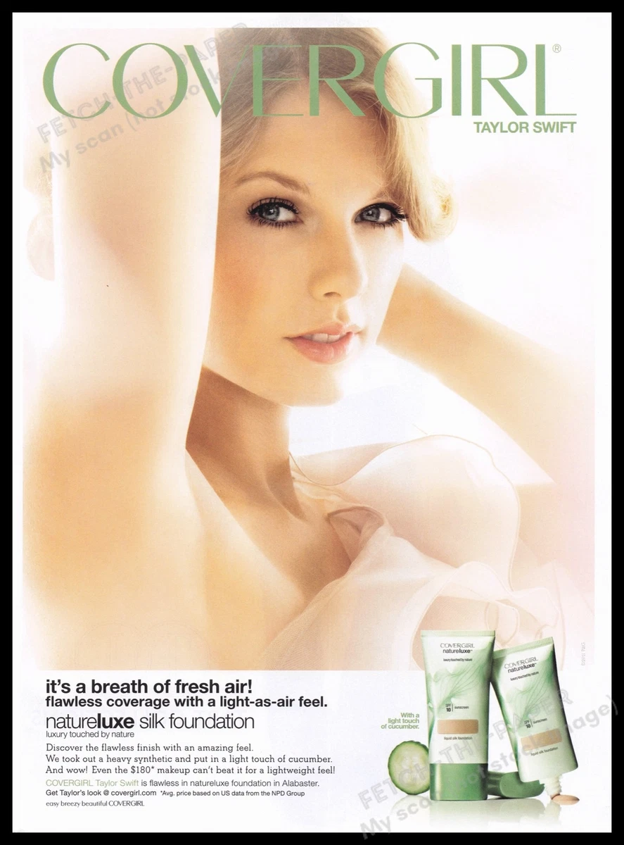 Taylor Swift Covergirl