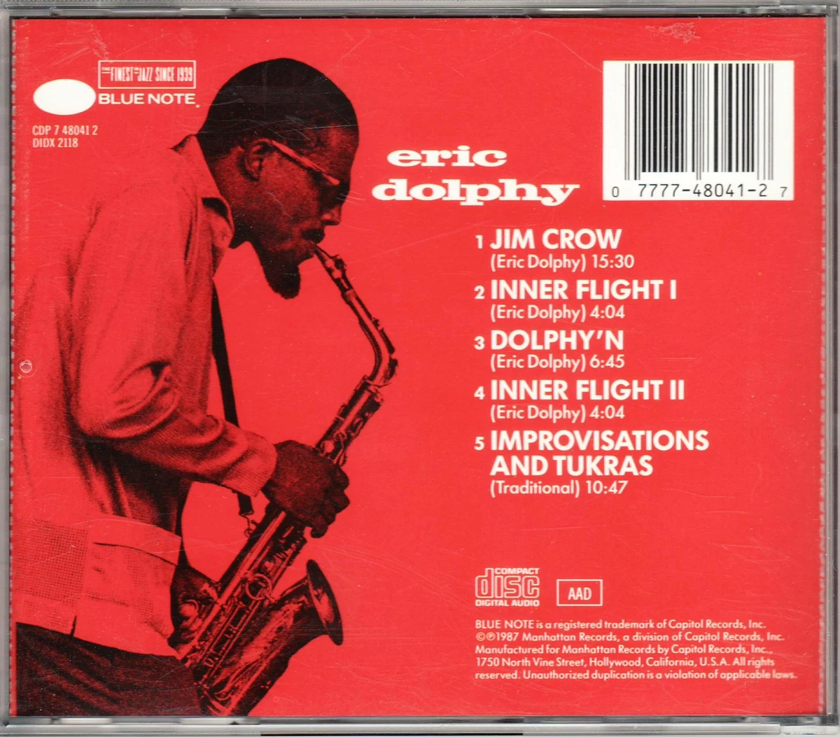 Eric Dolphy Other Aspects