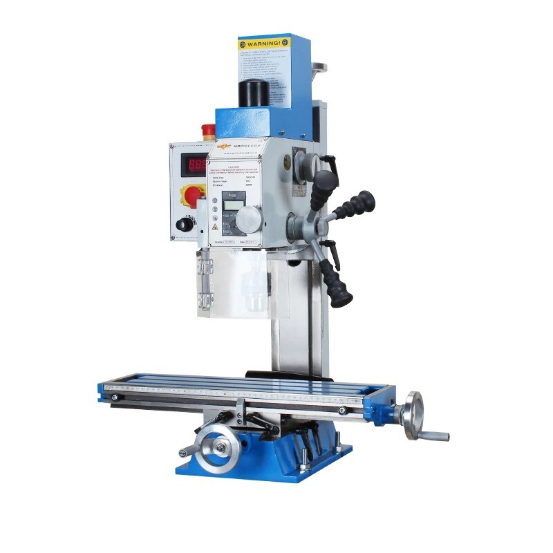 High-precision Small Drilling and Milling Machine Three-axis Milling ...