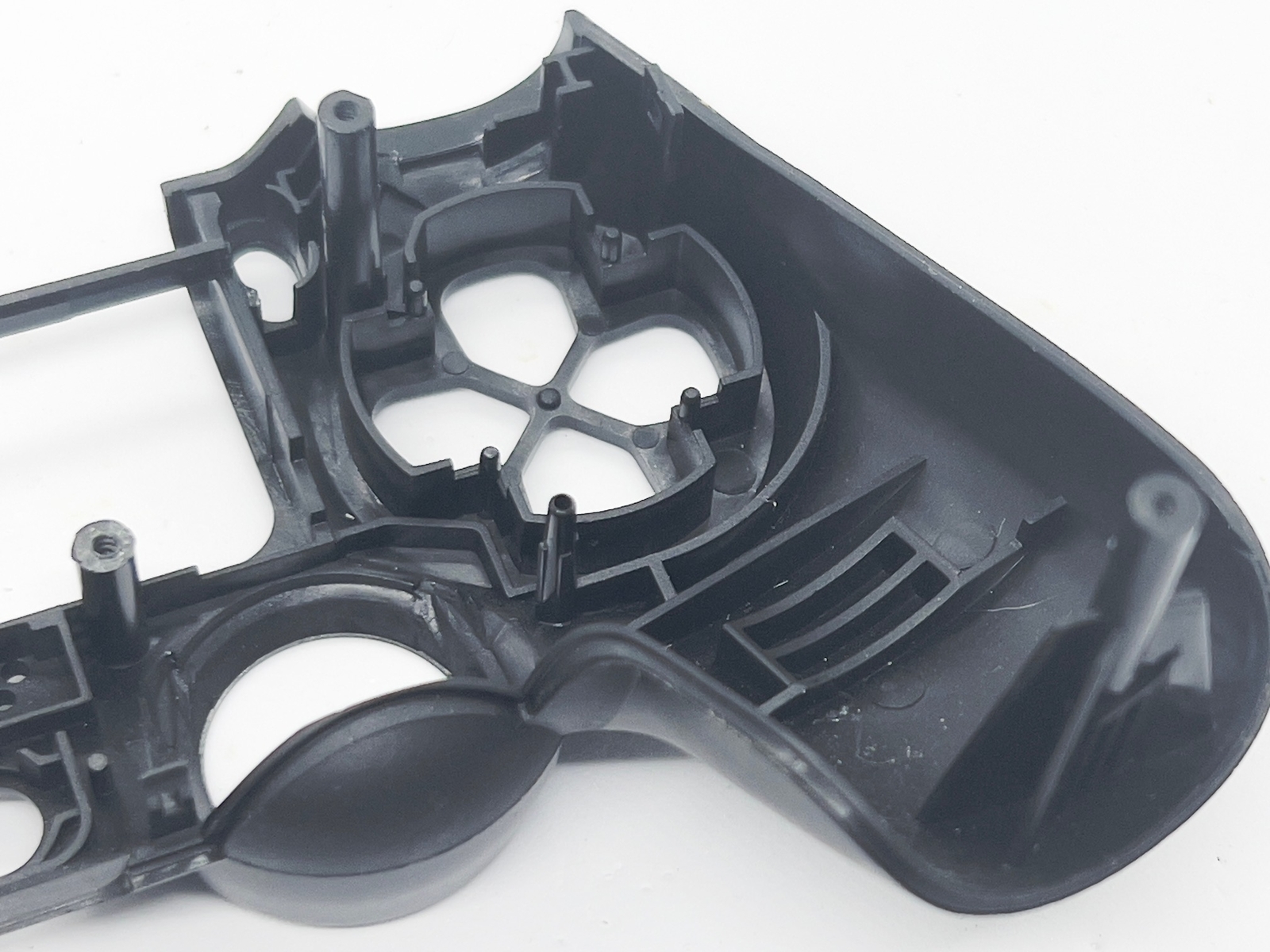 Front Cover Housing Shell Replacement For PlayStation 4 Pro Slim ...