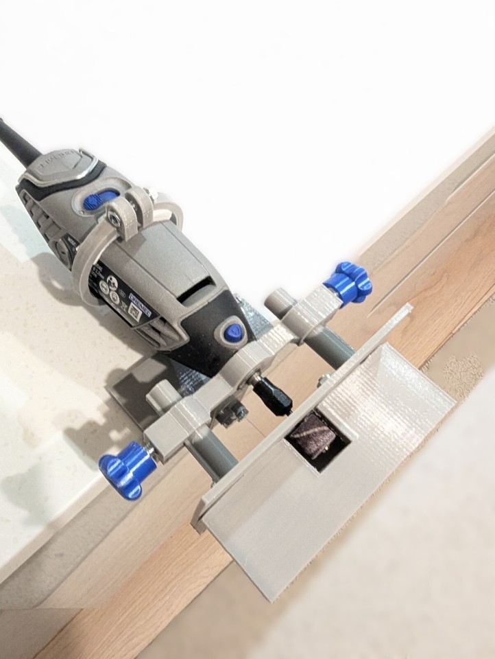Dremel Router Table - High Quality - Durable NEW | eBay UK