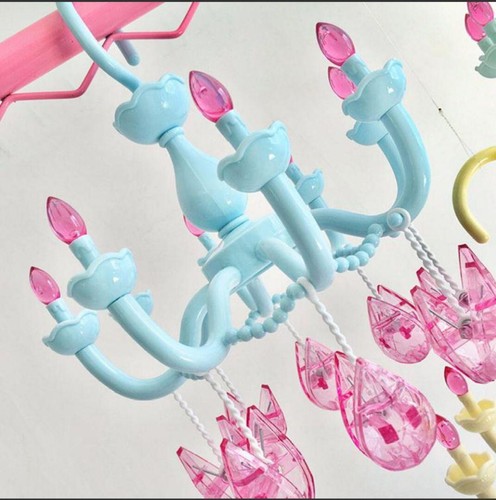 Swimmer Chandelier Hanger Light Blue x Pink Interior Laundry Kawaii | eBay
