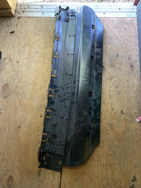 BMW OEM 11-14 528i Bumper-bumper Foam Impact Absorber 51127299970 for ...