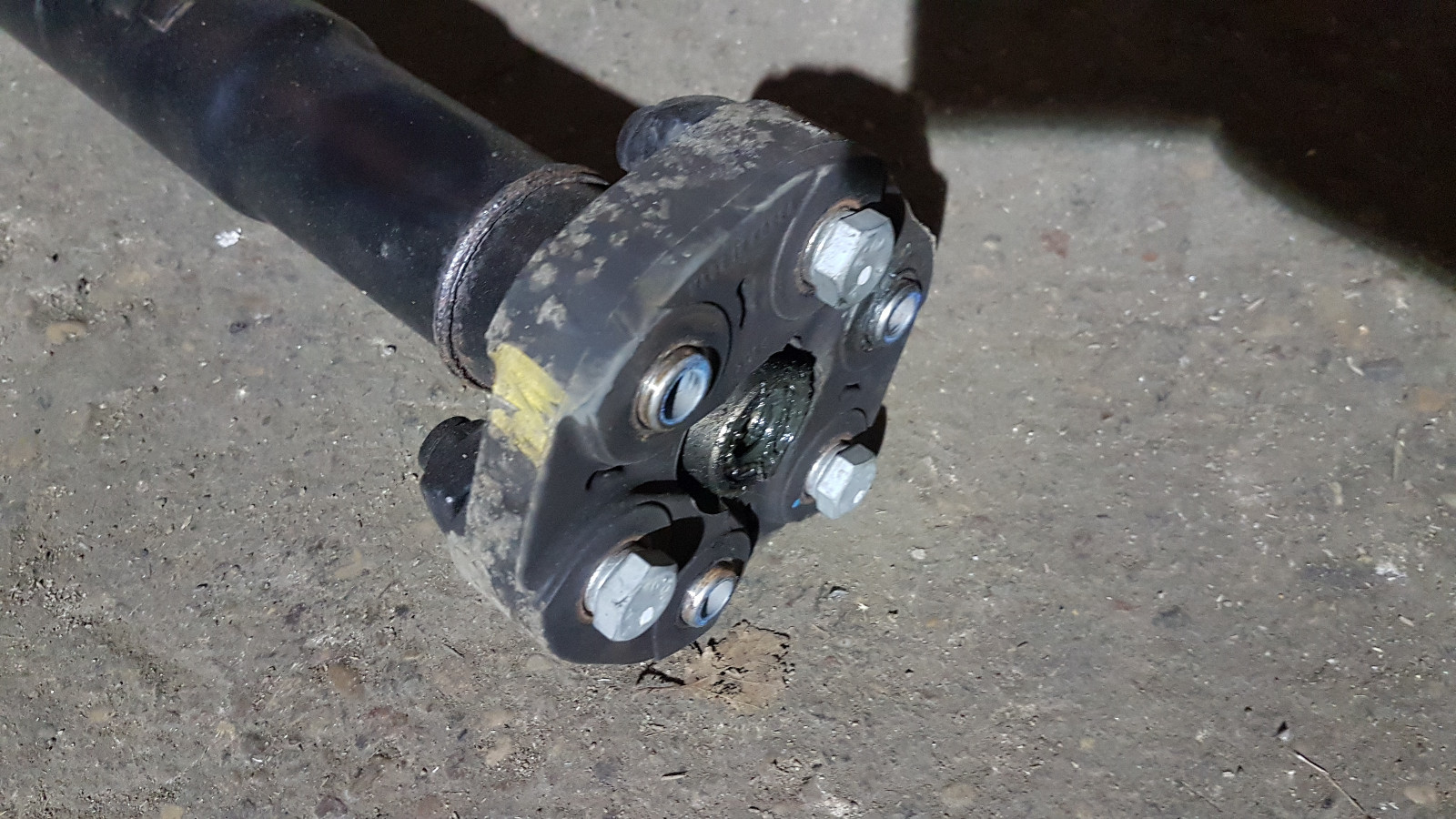 2017 KIA SPORTAGE QL HYUNDAI TUCSON TL 2.0 CRDI SHAFT PROPELLER ...