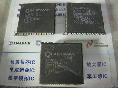 1x Q1900C-1N SPECIALTY TELECOM CIRCUIT, PLCC84 | eBay