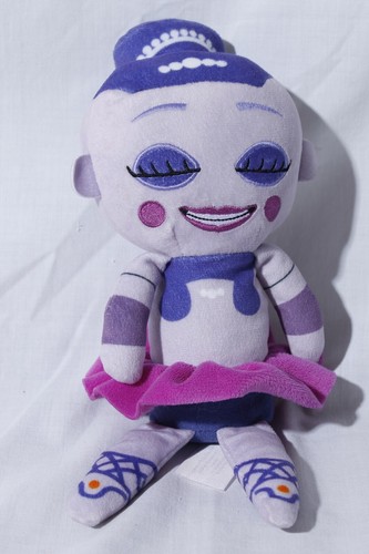 2017 Funko Five Nights At Freddy's FNAF Sister Location Ballora Plush ...