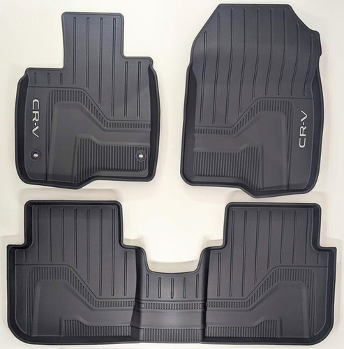 Genuine Honda CR-V All-Season Floor Mats 08P17-3A0-110A | eBay