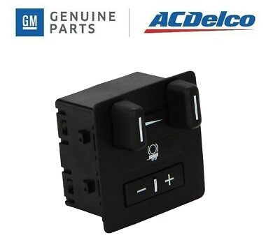 2007 - 2014 Silverado Sierra Escalade Tahoe Trailer Brake Control ...