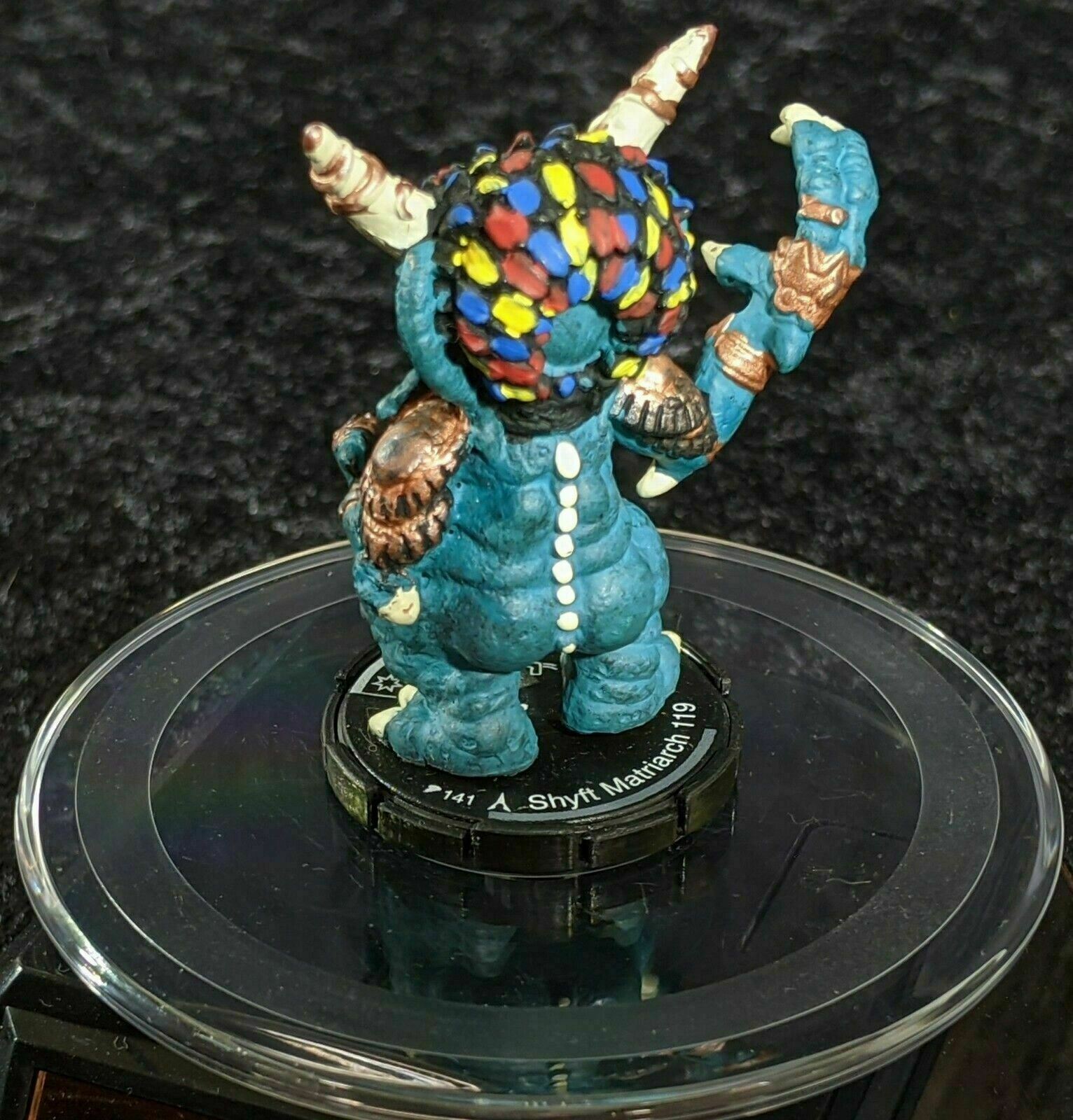 Mage Knight Whirlwind #141 Shyft Matriarch Unique Shyft | eBay