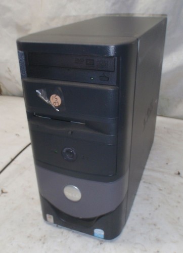 Dell Optiplex 170L Desktop Computer Model DCM w Windows XP Professional ...