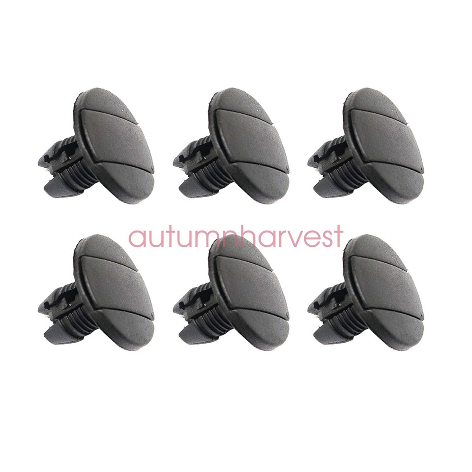 For Porsche Cayenne 2011-2018 Engine Compartment Trim Clip Fasteners ...