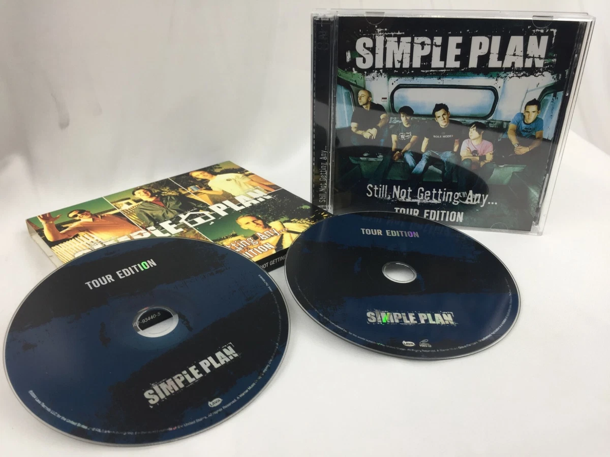 Simple Plan Still Not Getting Any