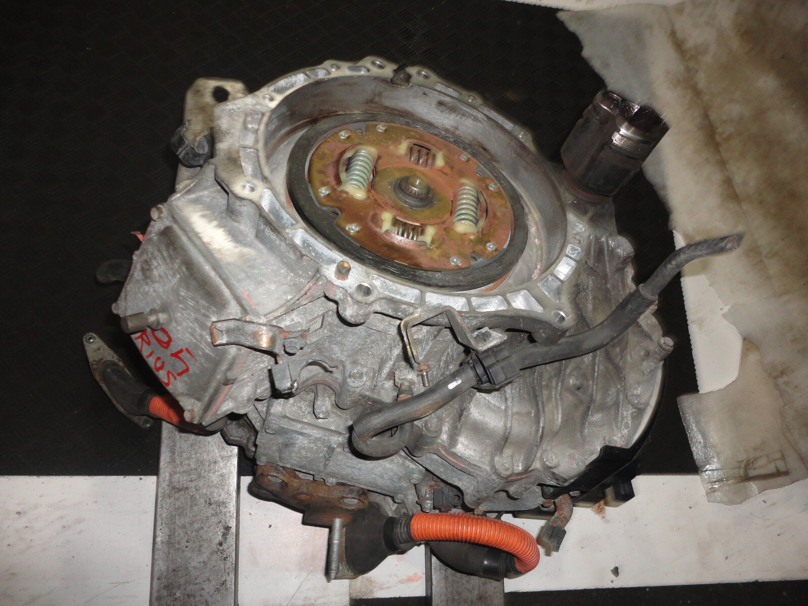 2004 2005 2006 2007 2008 2009 TOYOTA PRIUS CVT AUTOMATIC TRANSMISSION ...