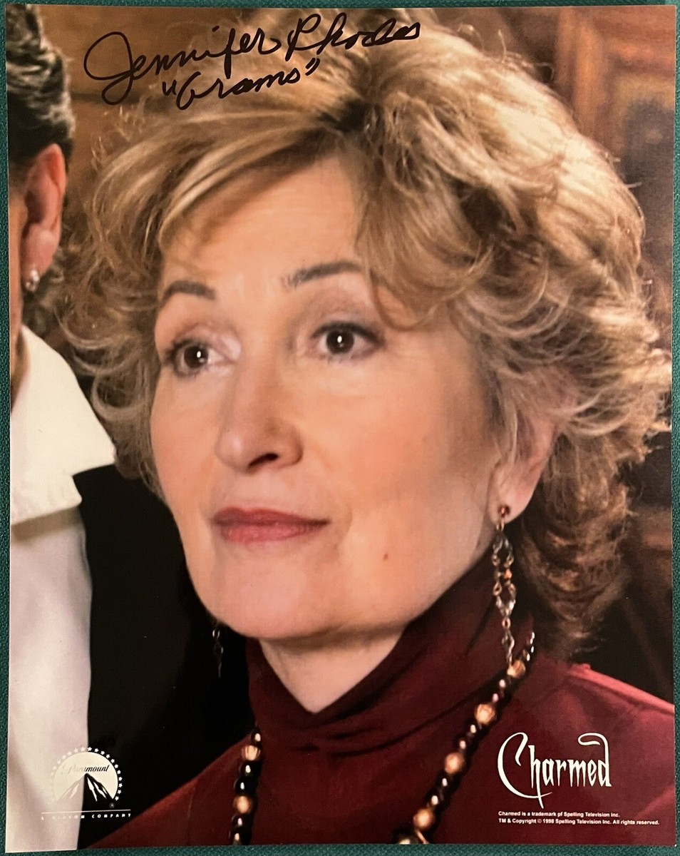 Charmed Jennifer Rhodes